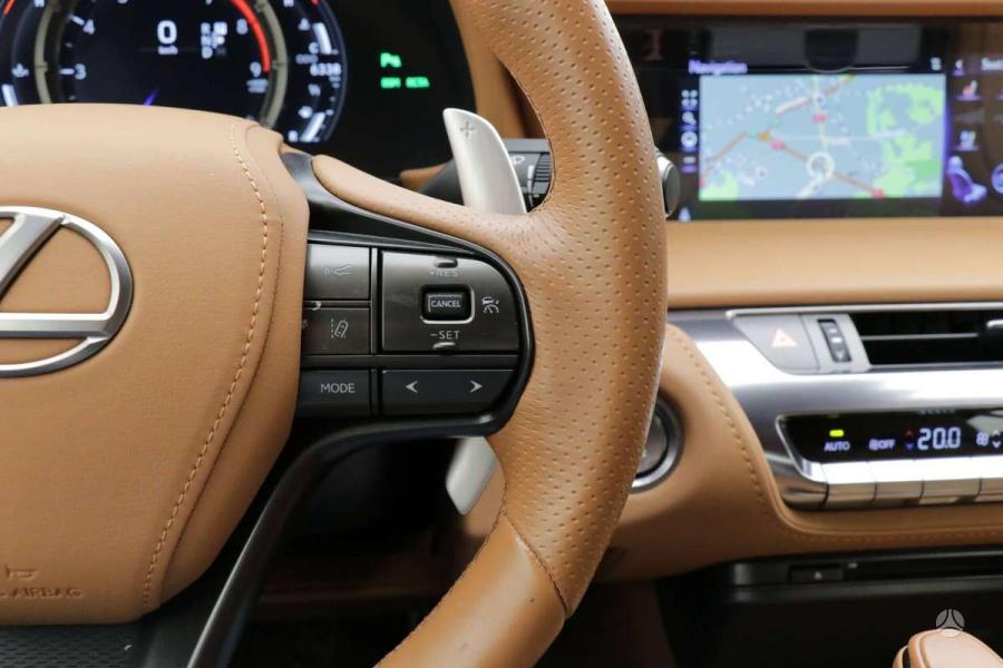 Oranžs Lexus LC 500 2022 Viļņa, ar dzinēja tilpumu 4.97 L un nobraukumu 9 tūkst. km par 119900 €, foto 28 vietnē AUTOMOTO.COM.LV
