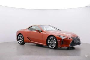 Oranžs Lexus LC 500 2022 Viļņa, ar dzinēja tilpumu 4.97 L un nobraukumu 9 tūkst. km par 119900 €, foto 32 vietnē AUTOMOTO.COM.LV