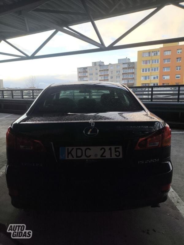 Melns Lexus LS 220 2006 Šauļi, ar dzinēja tilpumu 2.20 L un nobraukumu 315 tūkst. km par 2500 €, foto 3 vietnē AUTOMOTO.COM.LV