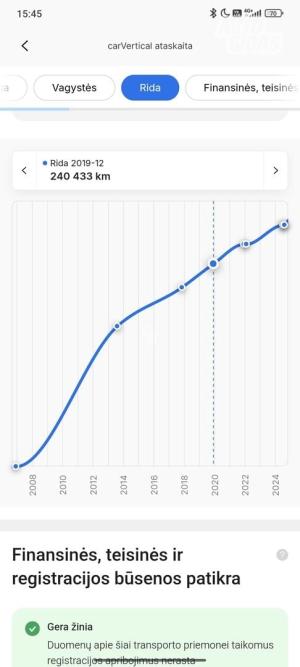 Black Lexus LS 220 2006 in Siauliai, with an engine capacity of 2.20 L and mileage of 315 thousand km for 2500 €, photo 9 on AUTOMOTO.COM.LV