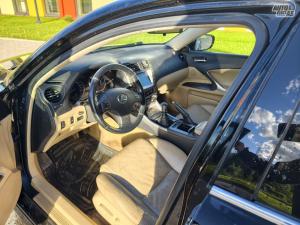 Melns Lexus LS 220 2006 Kauņa, ar dzinēja tilpumu 2.20 L un nobraukumu 298 tūkst. km par 1698 €, foto 6 vietnē AUTOMOTO.COM.LV