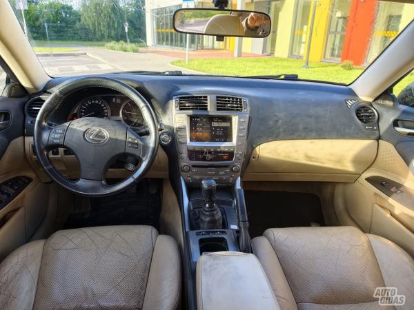 Melns Lexus LS 220 2006 Kauņa, ar dzinēja tilpumu 2.20 L un nobraukumu 298 tūkst. km par 1698 €, foto 7 vietnē AUTOMOTO.COM.LV