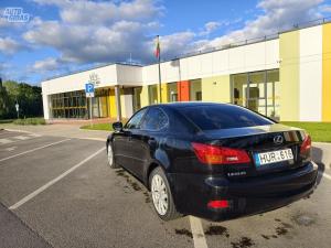 Black Lexus LS 220 2006 in Kaunas, with an engine capacity of 2.20 L and mileage of 298 thousand km for 1698 €, photo 3 on AUTOMOTO.COM.LV