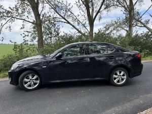 Black Lexus LS 220 2006 in Kaunas, with an engine capacity of 2.23 L and mileage of 217 thousand km for 2400 €, photo 4 on AUTOMOTO.COM.LV