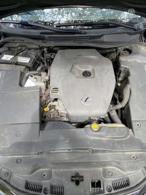 Black Lexus LS 220 2006 in Kaunas, with an engine capacity of 2.23 L and mileage of 217 thousand km for 2400 €, photo 9 on AUTOMOTO.COM.LV