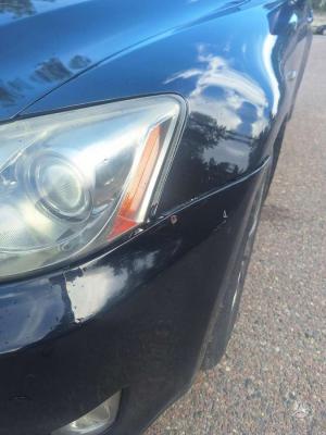 Black Lexus LS 220 2006 in Vilnius, with an engine capacity of 2.23 L and mileage of 233 thousand km for 2200 €, photo 22 on AUTOMOTO.COM.LV