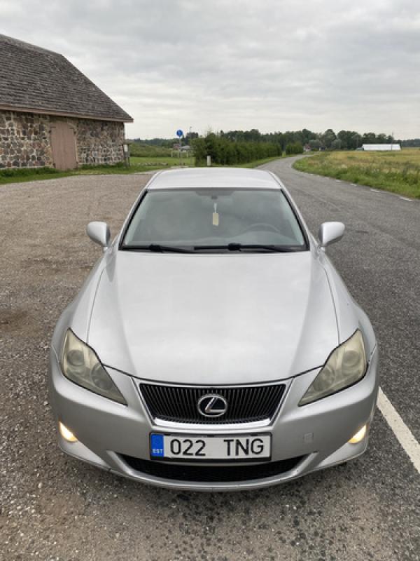 Black Lexus LS 220 2006 in Saku, with an engine capacity of 2.20 L and mileage of 361 thousand km for 2400 €, photo 1 on AUTOMOTO.COM.LV