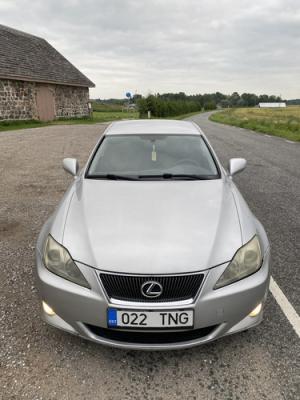 Black Lexus LS 220 2006 in Saku, with an engine capacity of 2.20 L and mileage of 361 thousand km for 2400 €, photo  on AUTOMOTO.COM.LV