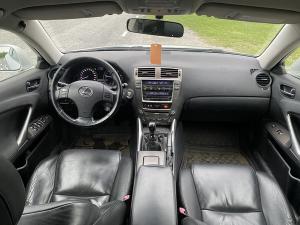Black Lexus LS 220 2006 in Saku, with an engine capacity of 2.20 L and mileage of 361 thousand km for 2400 €, photo 10 on AUTOMOTO.COM.LV