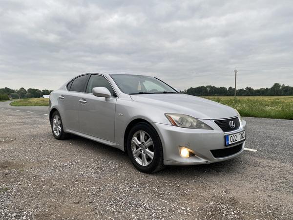 Black Lexus LS 220 2006 in Saku, with an engine capacity of 2.20 L and mileage of 361 thousand km for 2400 €, photo 10 on AUTOMOTO.COM.LV