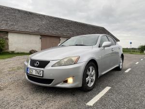 Black Lexus LS 220 2006 in Saku, with an engine capacity of 2.20 L and mileage of 361 thousand km for 2400 €, photo 15 on AUTOMOTO.COM.LV
