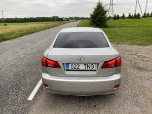 Black Lexus LS 220 2006 in Saku, with an engine capacity of 2.20 L and mileage of 361 thousand km for 2400 €, photo 18 on AUTOMOTO.COM.LV