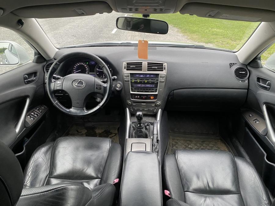 Black Lexus LS 220 2006 in Saku, with an engine capacity of 2.20 L and mileage of 361 thousand km for 2400 €, photo 22 on AUTOMOTO.COM.LV