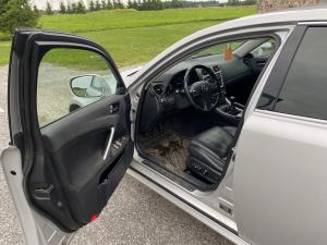 Black Lexus LS 220 2006 in Saku, with an engine capacity of 2.20 L and mileage of 361 thousand km for 2400 €, photo 24 on AUTOMOTO.COM.LV