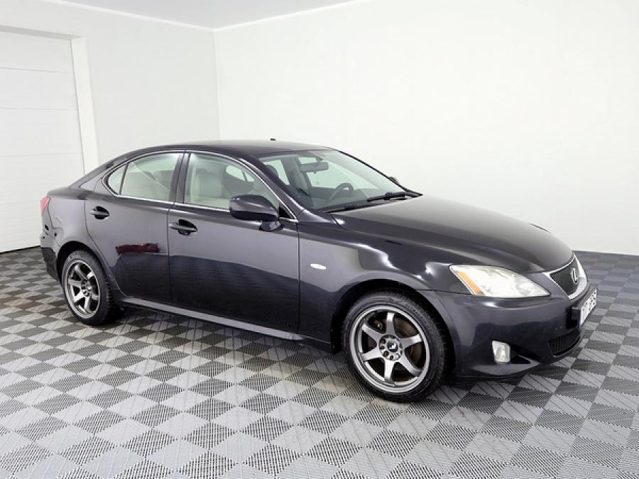Melns Lexus LS 220 2006 Tallina, ar dzinēja tilpumu 2.20 L un nobraukumu 379 tūkst. km par 1799 €, foto 1 vietnē AUTOMOTO.COM.LV