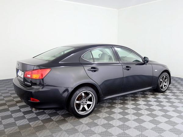 Melns Lexus LS 220 2006 Tallina, ar dzinēja tilpumu 2.20 L un nobraukumu 379 tūkst. km par 1799 €, foto 6 vietnē AUTOMOTO.COM.LV