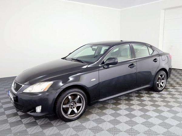 Melns Lexus LS 220 2006 Tallina, ar dzinēja tilpumu 2.20 L un nobraukumu 379 tūkst. km par 1799 €, foto 8 vietnē AUTOMOTO.COM.LV