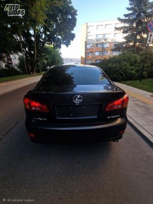 Black Lexus LS 220 2006 in Vilnius, with an engine capacity of 2.20 L and mileage of 289 thousand km for 2500 €, photo 3 on AUTOMOTO.COM.LV
