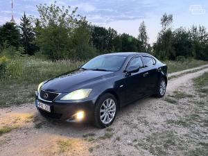 Melns Lexus LS 220 2006 Viļņa, ar dzinēja tilpumu 2.20 L un nobraukumu 271 tūkst. km par 2350 €, foto  vietnē AUTOMOTO.COM.LV