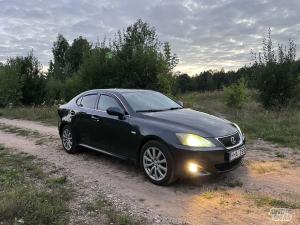 Melns Lexus LS 220 2006 Viļņa, ar dzinēja tilpumu 2.20 L un nobraukumu 271 tūkst. km par 2350 €, foto 3 vietnē AUTOMOTO.COM.LV