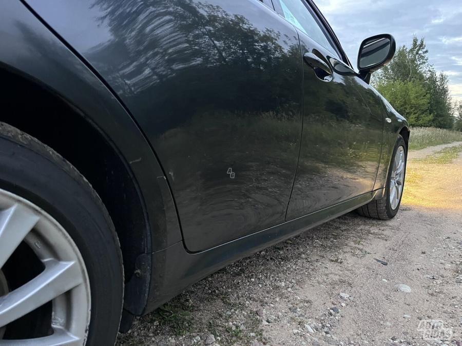 Melns Lexus LS 220 2006 Viļņa, ar dzinēja tilpumu 2.20 L un nobraukumu 271 tūkst. km par 2350 €, foto 6 vietnē AUTOMOTO.COM.LV