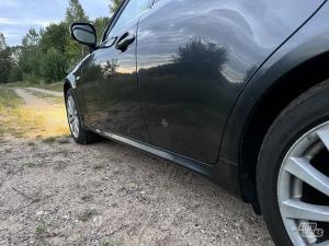 Melns Lexus LS 220 2006 Viļņa, ar dzinēja tilpumu 2.20 L un nobraukumu 271 tūkst. km par 2350 €, foto 7 vietnē AUTOMOTO.COM.LV