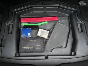 Melns Lexus LS 220 2006 Viļņa, ar dzinēja tilpumu 2.20 L un nobraukumu 271 tūkst. km par 2350 €, foto 9 vietnē AUTOMOTO.COM.LV