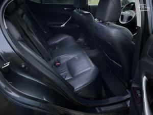 Melns Lexus LS 220 2006 Viļņa, ar dzinēja tilpumu 2.20 L un nobraukumu 271 tūkst. km par 2350 €, foto 11 vietnē AUTOMOTO.COM.LV