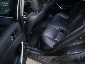 Melns Lexus LS 220 2006 Viļņa, ar dzinēja tilpumu 2.20 L un nobraukumu 271 tūkst. km par 2350 €, foto 12 vietnē AUTOMOTO.COM.LV