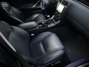 Melns Lexus LS 220 2006 Viļņa, ar dzinēja tilpumu 2.20 L un nobraukumu 271 tūkst. km par 2350 €, foto 14 vietnē AUTOMOTO.COM.LV