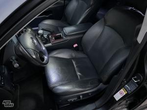 Melns Lexus LS 220 2006 Viļņa, ar dzinēja tilpumu 2.20 L un nobraukumu 271 tūkst. km par 2350 €, foto 15 vietnē AUTOMOTO.COM.LV