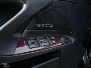 Melns Lexus LS 220 2006 Viļņa, ar dzinēja tilpumu 2.20 L un nobraukumu 271 tūkst. km par 2350 €, foto 16 vietnē AUTOMOTO.COM.LV