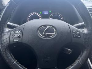 Melns Lexus LS 220 2006 Viļņa, ar dzinēja tilpumu 2.20 L un nobraukumu 271 tūkst. km par 2350 €, foto 24 vietnē AUTOMOTO.COM.LV