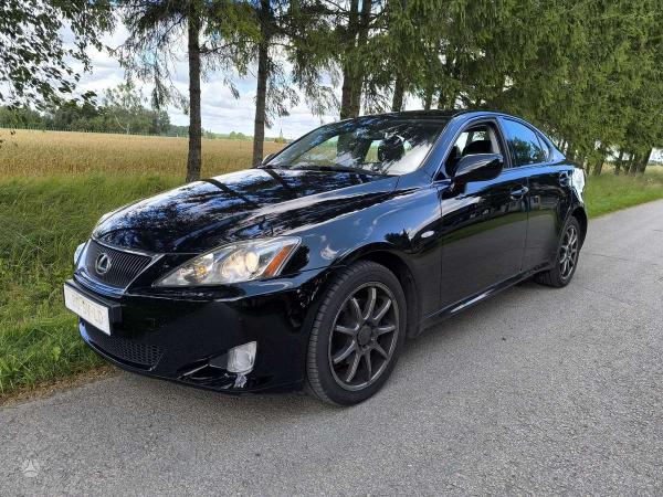 Черный Лексус LS 220 2006 в Паневежис, объемом двигателя 2.20 л и пробегом 384 тыс. км за 2450 €, фото 1 на AUTOMOTO.COM.LV