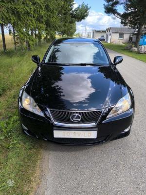Черный Лексус LS 220 2006 в Паневежис, объемом двигателя 2.20 л и пробегом 384 тыс. км за 2450 €, фото 6 на AUTOMOTO.COM.LV