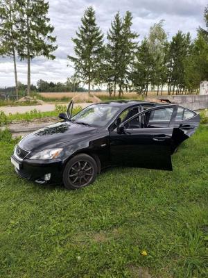 Черный Лексус LS 220 2006 в Паневежис, объемом двигателя 2.20 л и пробегом 384 тыс. км за 2450 €, фото 16 на AUTOMOTO.COM.LV