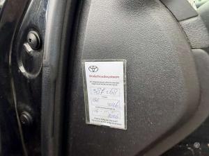 Черный Лексус LS 220 2006 в Паневежис, объемом двигателя 2.20 л и пробегом 384 тыс. км за 2450 €, фото 17 на AUTOMOTO.COM.LV