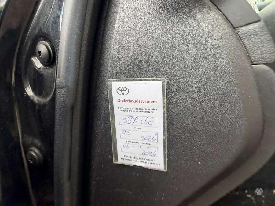 Черный Лексус LS 220 2006 в Паневежис, объемом двигателя 2.20 л и пробегом 384 тыс. км за 2450 €, фото 17 на AUTOMOTO.COM.LV