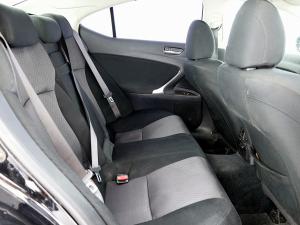 Melns Lexus LS 220 2006 Tallina, ar dzinēja tilpumu 2.20 L un nobraukumu 336 tūkst. km par 2399 €, foto 8 vietnē AUTOMOTO.COM.LV