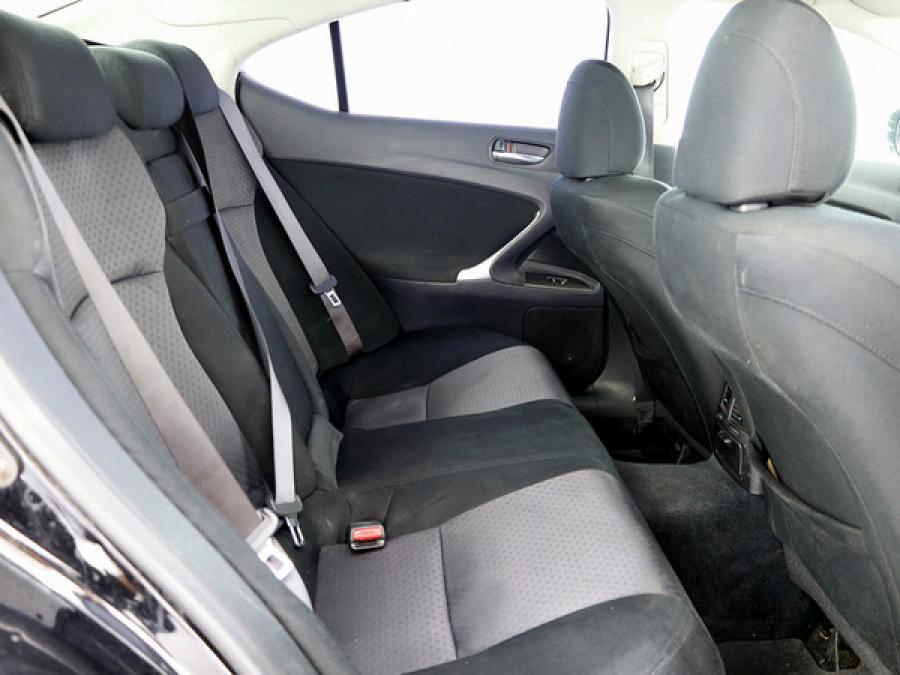 Melns Lexus LS 220 2006 Tallina, ar dzinēja tilpumu 2.20 L un nobraukumu 336 tūkst. km par 2399 €, foto 8 vietnē AUTOMOTO.COM.LV