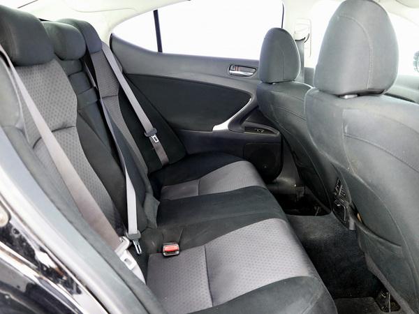 Black Lexus LS 220 2006 in Tallinn, with an engine capacity of 2.20 L and mileage of 336 thousand km for 2399 €, photo 8 on AUTOMOTO.COM.LV