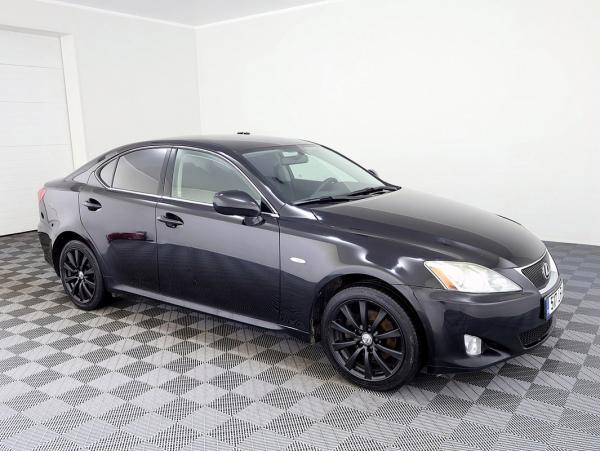 Black Lexus LS 220 2006 in Tallinn, with an engine capacity of 2.20 L and mileage of 336 thousand km for 2399 €, photo 10 on AUTOMOTO.COM.LV