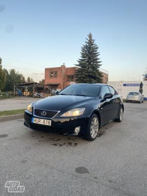 Melns Lexus LS 220 2006 Kauņa, ar dzinēja tilpumu 2.20 L un nobraukumu 303 tūkst. km par 2550 €, foto  vietnē AUTOMOTO.COM.LV