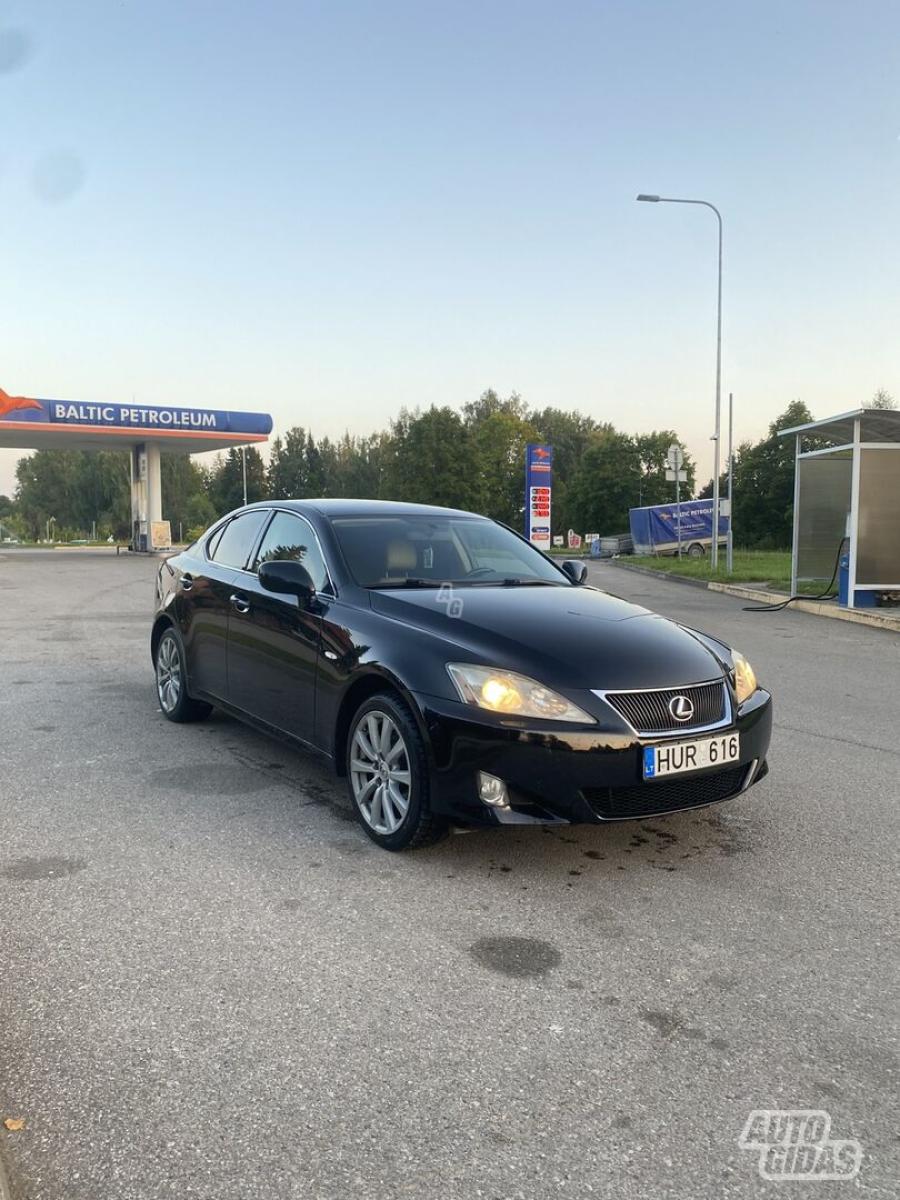 Melns Lexus LS 220 2006 Kauņa, ar dzinēja tilpumu 2.20 L un nobraukumu 303 tūkst. km par 2550 €, foto 3 vietnē AUTOMOTO.COM.LV
