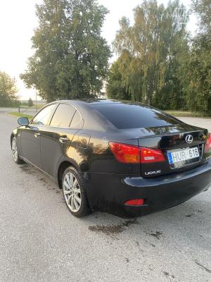 Melns Lexus LS 220 2006 Kauņa, ar dzinēja tilpumu 2.20 L un nobraukumu 303 tūkst. km par 2550 €, foto 5 vietnē AUTOMOTO.COM.LV