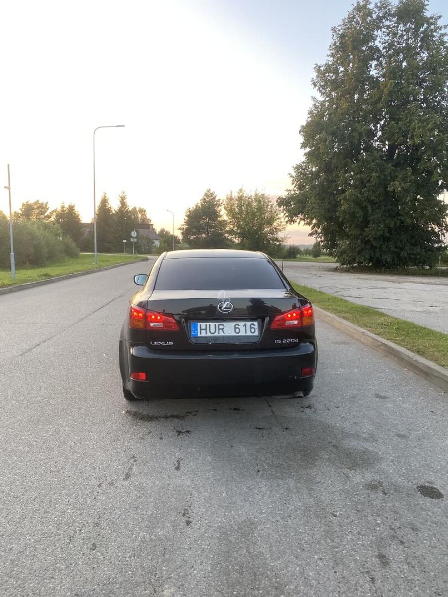 Melns Lexus LS 220 2006 Kauņa, ar dzinēja tilpumu 2.20 L un nobraukumu 303 tūkst. km par 2550 €, foto 6 vietnē AUTOMOTO.COM.LV