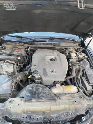 Melns Lexus LS 220 2006 Kauņa, ar dzinēja tilpumu 2.20 L un nobraukumu 303 tūkst. km par 2550 €, foto 9 vietnē AUTOMOTO.COM.LV