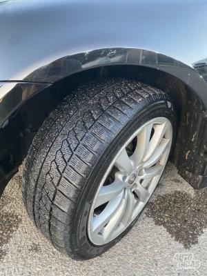 Melns Lexus LS 220 2006 Kauņa, ar dzinēja tilpumu 2.20 L un nobraukumu 303 tūkst. km par 2550 €, foto 10 vietnē AUTOMOTO.COM.LV