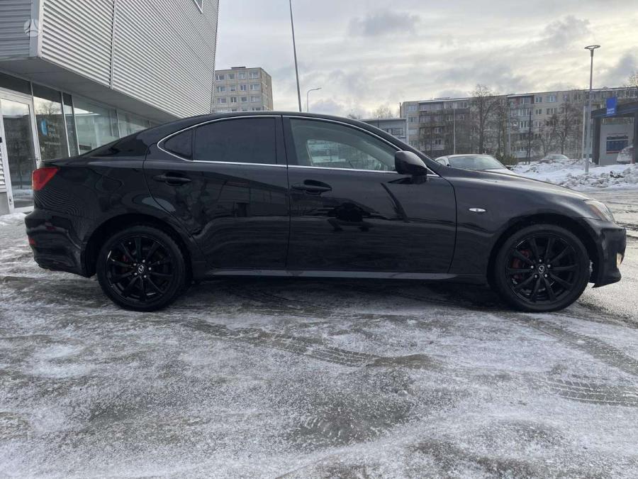 Melns Lexus LS 220 2007 Viļņa, ar dzinēja tilpumu 2.23 L un nobraukumu 300 tūkst. km par 3000 €, foto 9 vietnē AUTOMOTO.COM.LV