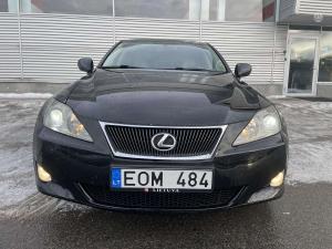 Melns Lexus LS 220 2007 Viļņa, ar dzinēja tilpumu 2.23 L un nobraukumu 300 tūkst. km par 3000 €, foto 12 vietnē AUTOMOTO.COM.LV